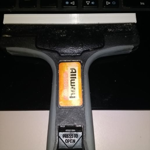 🔧 Allway 4 inch scraper blade cover・free 3D file for ・Cults