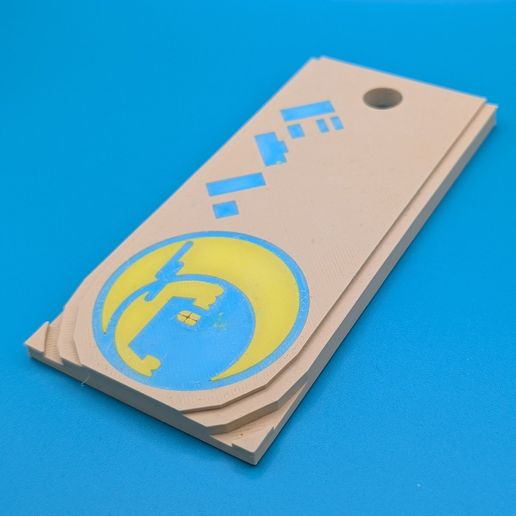 🐉 Pokemon Platinum Members Card・ STL File for 3D printing・Cults