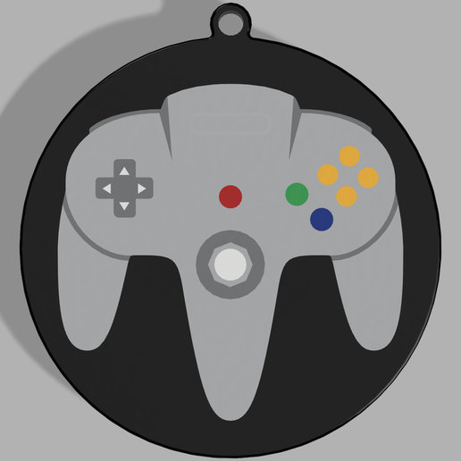 n64 controller icon