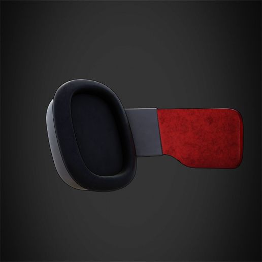 🐉 Dragon Ball Z Scouter for Cosplay・ STL File for 3D printing・Cults