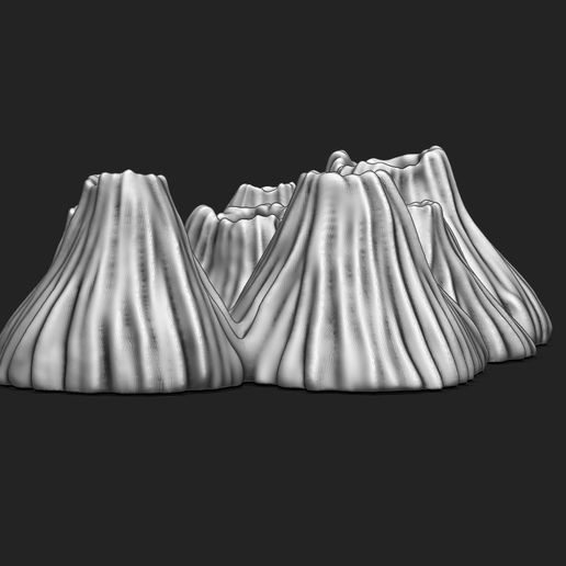 🌊 Realistic Barnacle 3D Print Model for Nautical Decor・ 3D File for 3D ...