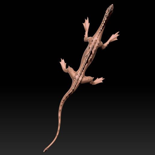 👹 Piragill - Monster Hunter・ STL File for 3D printing・Cults
