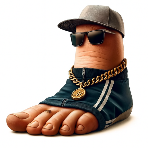 🤌 2.57. Gangster Footera ITALIAN BRAINROT・Archivo STL para Impresión 3D ...