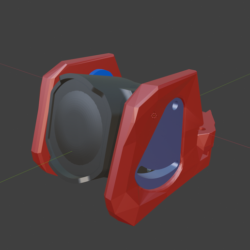 📷 DJI O4 Air Unit Pro camera mount (slim design) - BetaFPV Betafpv ...