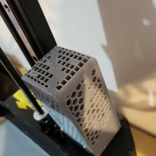 STL file filter duct LD002r 🧞‍♂️ ・Template to download and 3D print・Cults