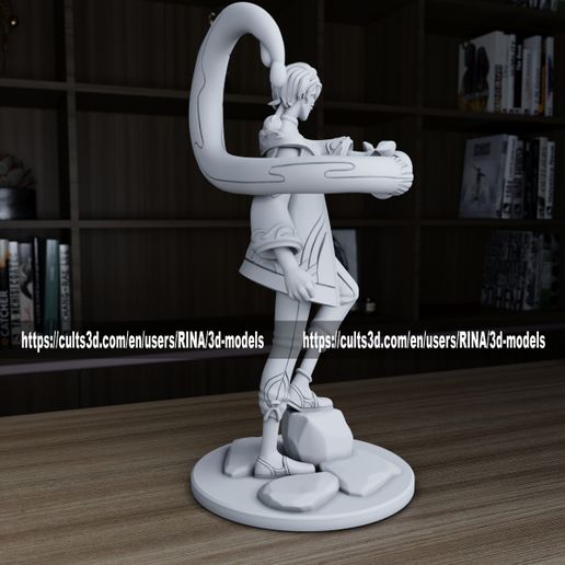 ♟ hwei 3D print model from League of Legends・ STL File for 3D printing ...