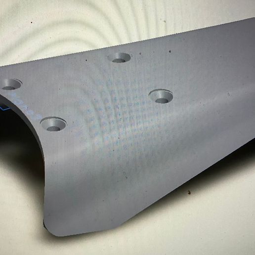 🚁 Losi Promoto MX rear fender 1 piece・ STL File for 3D printing・Cults