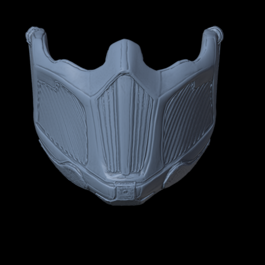 STL file Sub-Zero Mask cosplay Prop for 3d printing 🇯🇵 ・3D print model ...