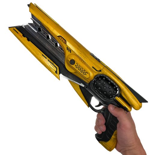 🔫 Sunshot Vexplosion Ornament Destiny 2 Replica Prop Weapon Gun ...