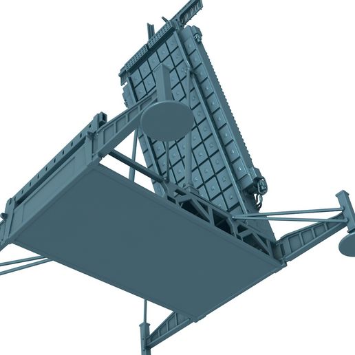 🪖 TPY 4 Multi Mission Radar / military radar / radar printer / radar ...