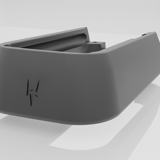 ⚽ AR Magwell・Free STL File for 3D printing・Cults