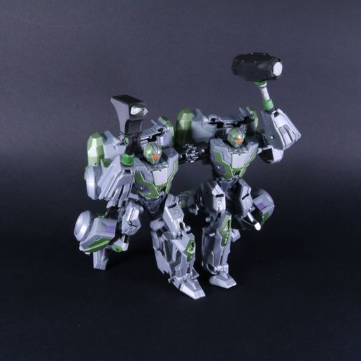 🤖 Rack N' Ruin Kit for Studio Series Gamer Edition Decepticon Soldiers ...