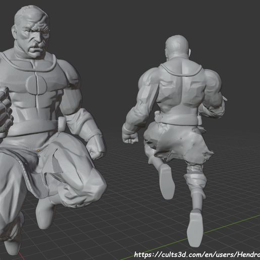 👾 Conquest 01 (fanmade)・ STL File for 3D printing・Cults