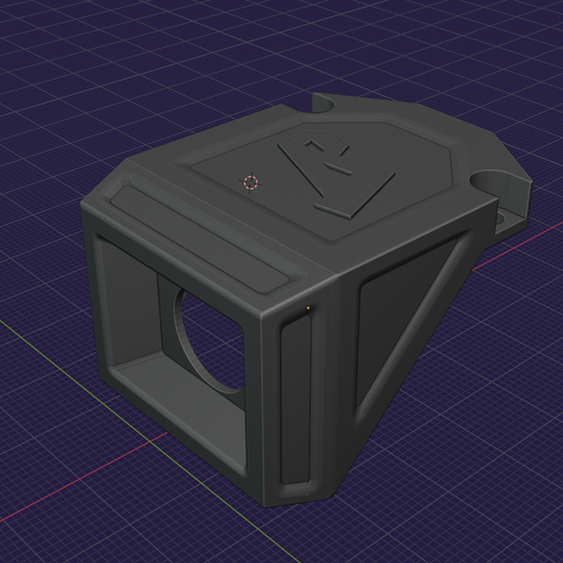 🛡️ The PTT Cover - U94・ STL File for 3D printing・Cults