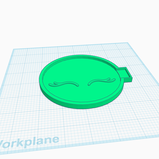 😉 Beanie face with 12 inserts・ STL File for 3D printing・Cults