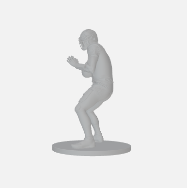 🦸 Drake Maye Collectible Figure・ 3D File for 3D printing・Cults