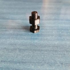 Nut best free 3D printing files・712 models to download・Cults