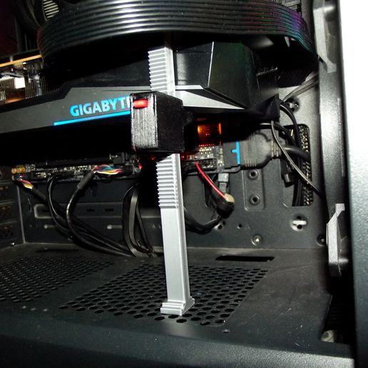 💻 GPU support・ STL File for 3D printing and Electronics - PCB・Cults