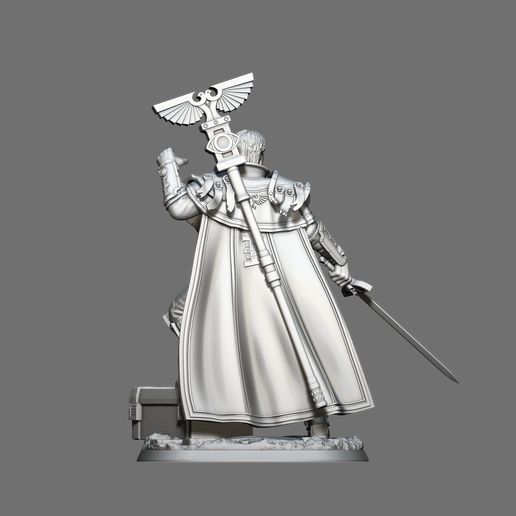 🚐 Heinrix van Calox・ STL File for 3D printing・Cults