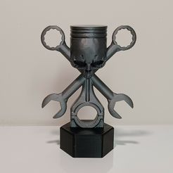 🏆 Best Trophies and medals STL files to make with a 3D printer — 95 designs・Cults