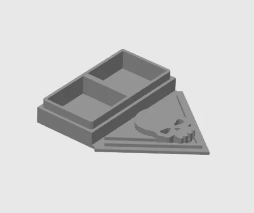 🎲 Kill Team Wound Tracker・ STL File for 3D printing・Cults