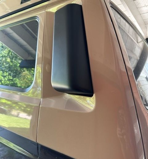 🚐 VANAGON CUSTOM AIR INTAKES (Ver 2.0 - Slimmer & Refined)・ STL File ...