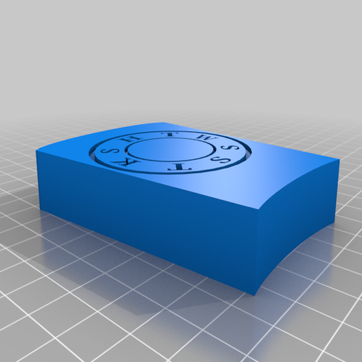 🎨 Masonic Keystone (Mark Master, U.S.)・Free 3D File for ・Cults