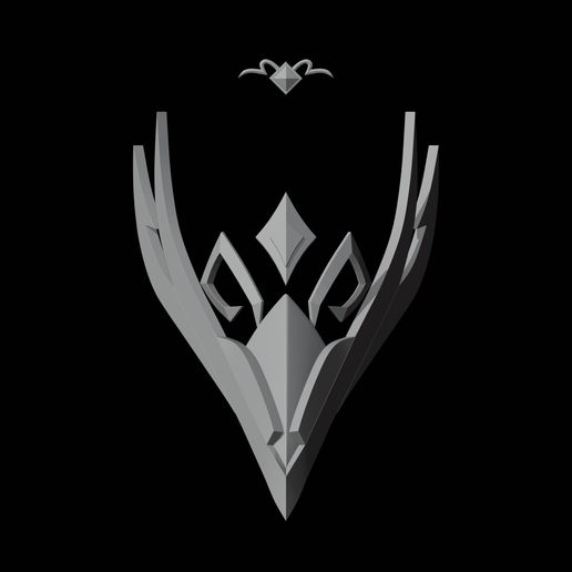 STL file Chasca - Hat Accesories - Genshin Impact Cosplay 🎩 ・3D print ...