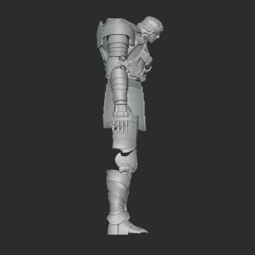 Archivo 3D TWINNED ARMOR 3D STL FILE | TWINNED ARMOR DIGITAL FILE 📁 ...