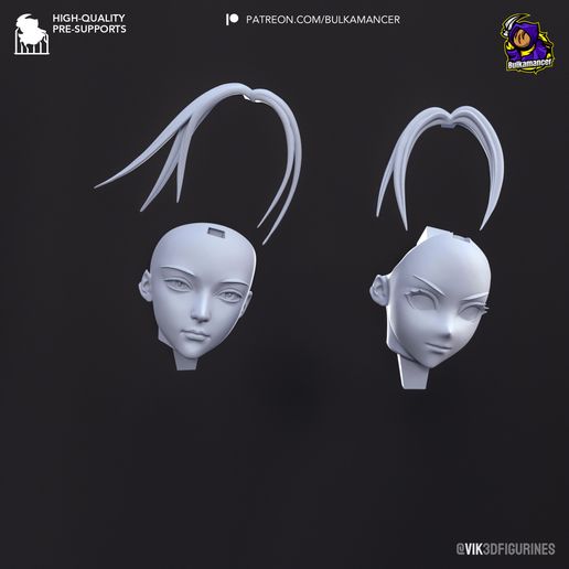 🧑‍🎓 Student Edelgard | Fire Emblem: Three Houses | 208mm・ 3D File for ...
