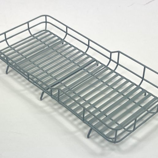 🚗 Roof Car Trunk For Van・ STL File for 3D printing・Cults