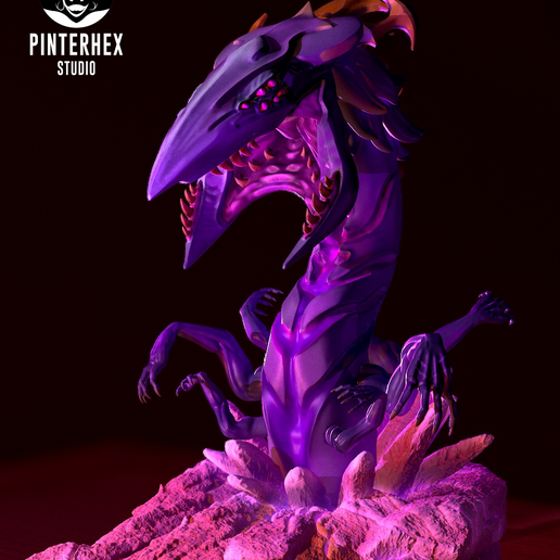 👩 Shivana Vs Baron League of Legends・ 3D File for 3D printing・Cults