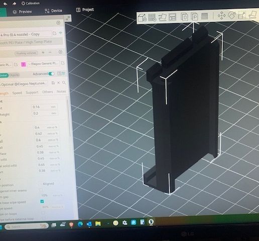 Archivo STL gratis Extensor del eje Z Atomstack A20 🧞‍♂️ ・Plan de la ...