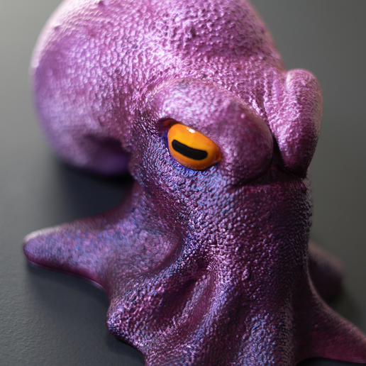 🐙 Octopus Hanger・ STL File for 3D printing・Cults
