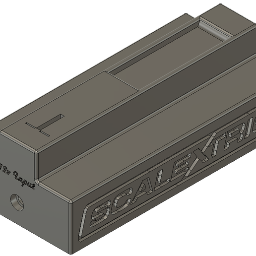🚗 Slot Car Testing Stand・ STL File for 3D printing・Cults