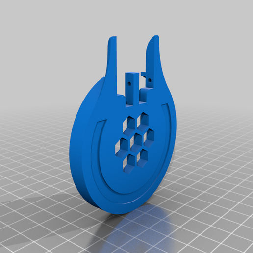 🎵 Logitech Z407 remote button extender・Free 3D File for ・Cults