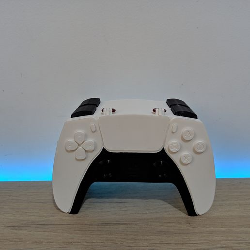 🎁 PS5 Controller gift box・ STL File for ・Cults