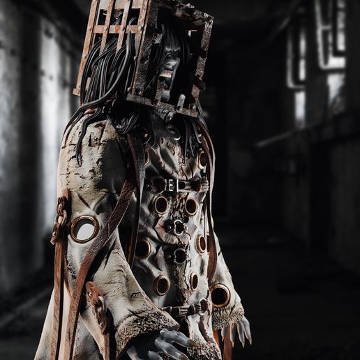 thirteen ghosts jackal