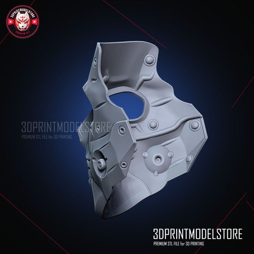 🎲 Die Hardman Mask - Death Stranding Cosplay - Anime, Video Game ...