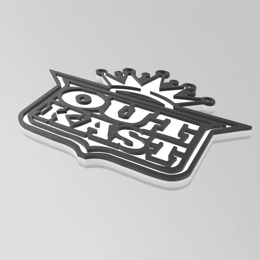 outkast logo vector