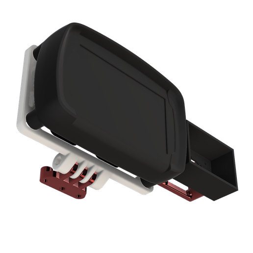 💨 FUELTECH FT450 550 600 BRACKET - DASH BRACKET - ADJUSTABLE BOTTOM ...