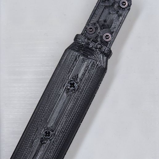 Archivo STL V2 Edge Remover -Trimming knife scraper 🔪 (GCODE)・Objeto ...