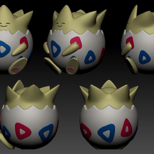 togepi evolution bdsp