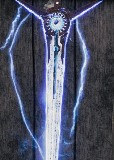 🗡️ Sword of Naa V1 - (Blade & Sorcery)・ STL File for 3D printing・Cults