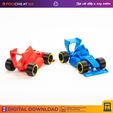 📞 "Stand de Celular en Forma de Fórmula 1: F1 Phone Holder Cell phone ...