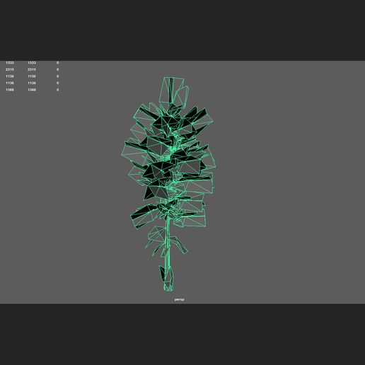 3D file Tree 3d model 🌳 ・3D printing template to download・Cults