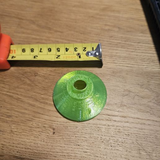 🌿 Grinder Funnel・Free STL File for 3D printing・Cults