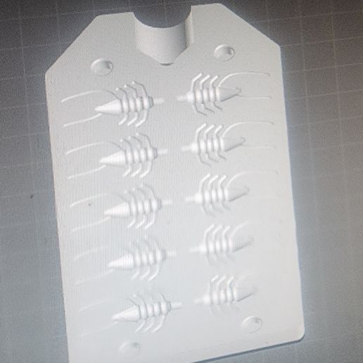 🧊 Best Ice Fishing Lure!・Free STL File for 3D printing・Cults