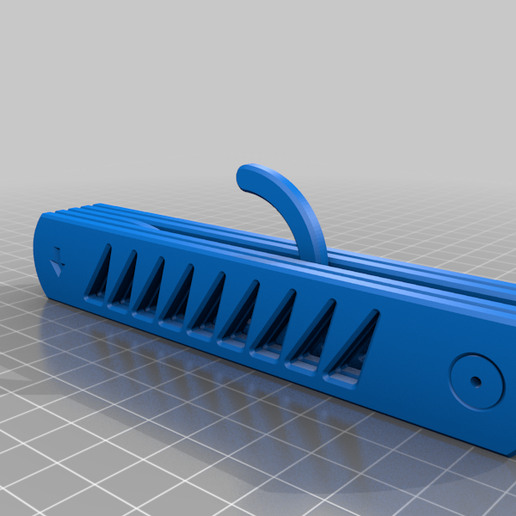 🌳 Foldable Hanger - print all at once・Free 3D File for ・Cults
