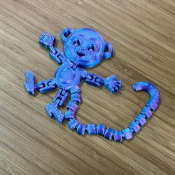 〰️ Best STL files of flexi models to make with a 3D printer — 116 ...